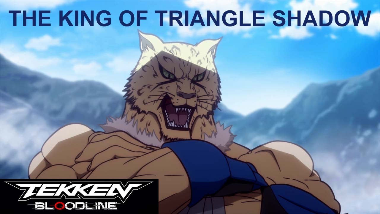 The King of Triangle Shadow - Tekken Bloodline - YouTube