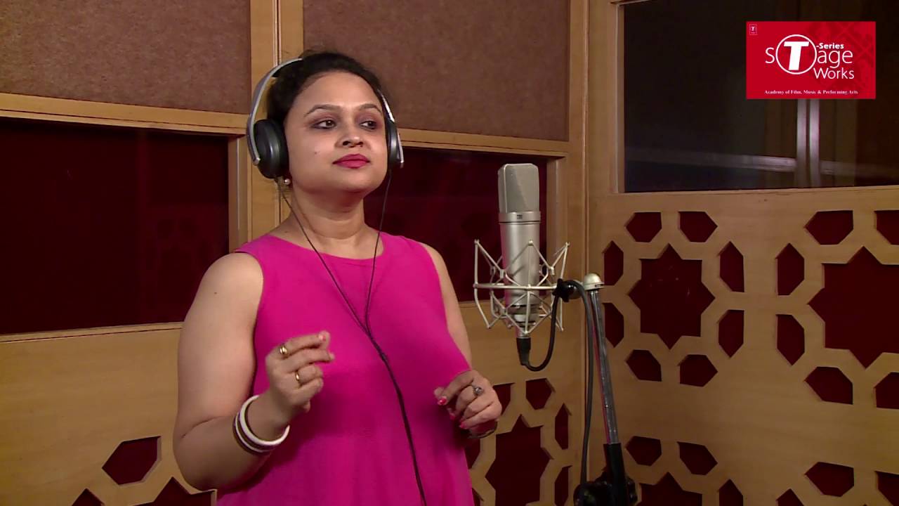 Student Recording at our Exclusive Studio | T-Series StageWorks - YouTube