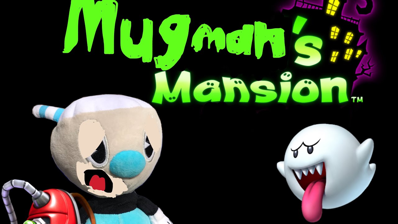 Mugman’s mansion part 1 - YouTube