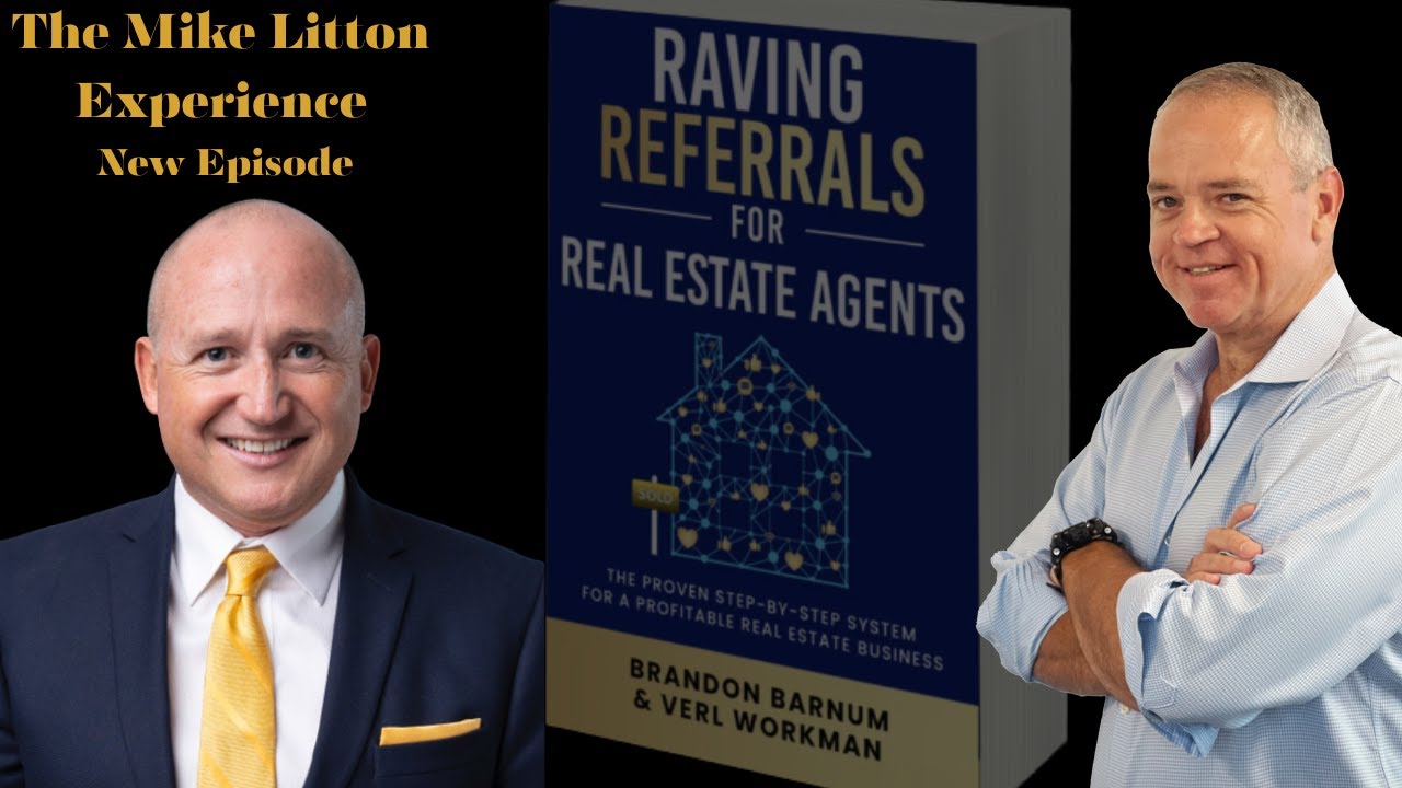 How Brandon Barnum Built $500M in Referrals | HOA.com CEO Shares His ...