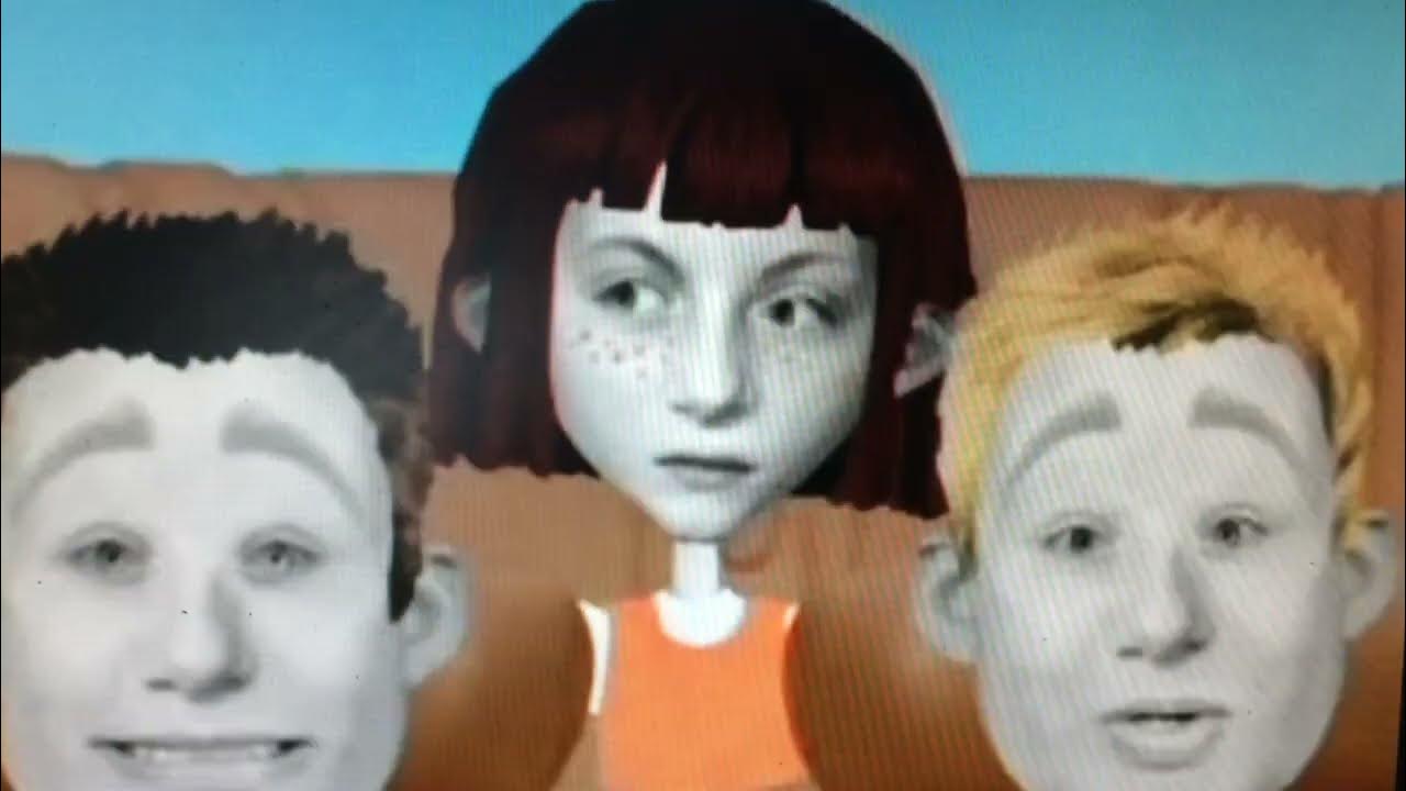 Télétoon-Angela Anaconda Promo (2001-2002) - YouTube