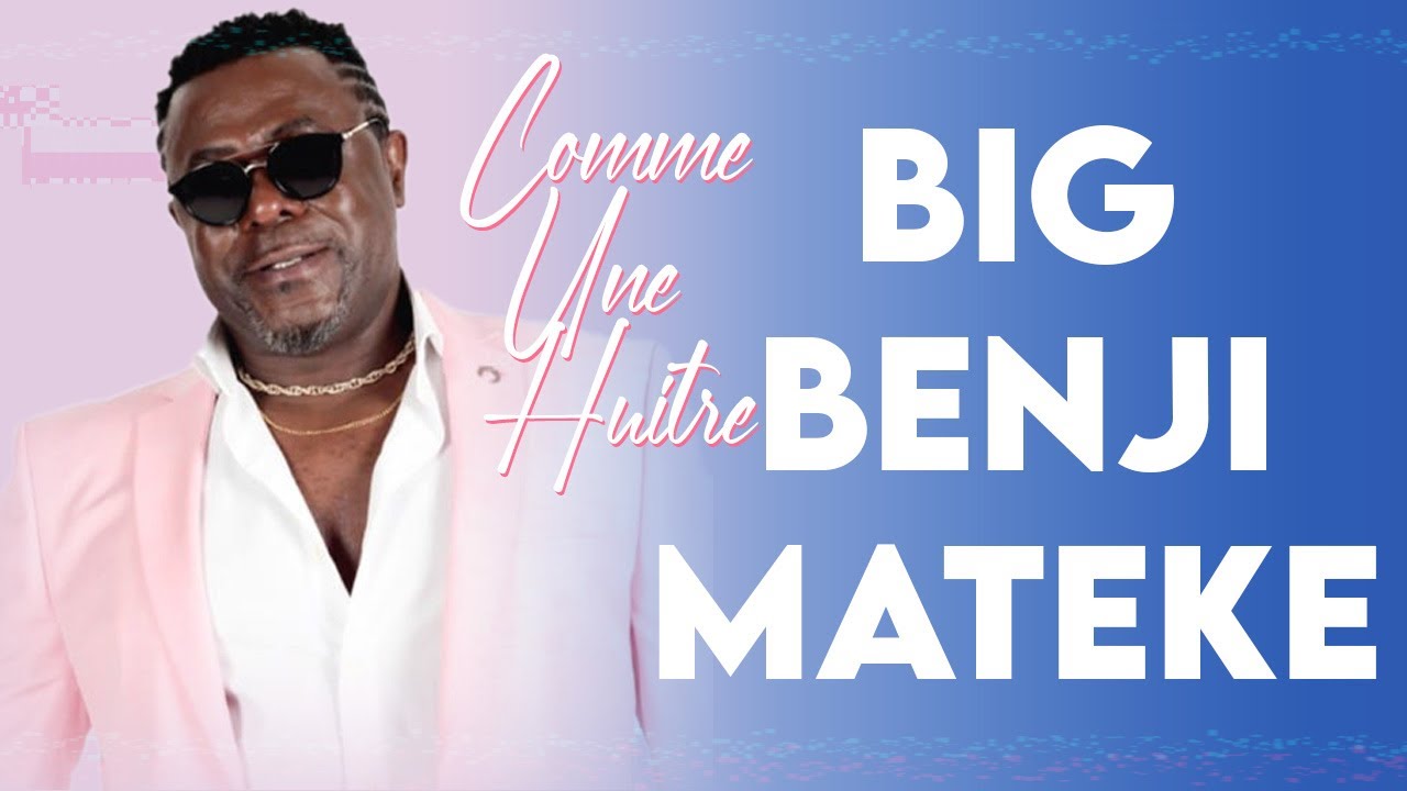 LE DIASPO HIT: AVEC BIG BENJI MATEKE, UN MOMENT INOUBLIABLE - YouTube