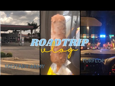 Weekly VLOG:Roadtrip to Pretoria SA army/Polokwane Turflop /Umgowo ...