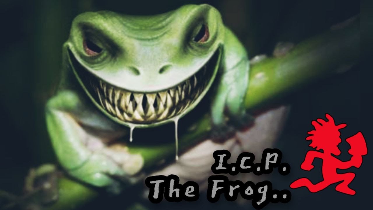 The Frog - Insane Clown Posse (Frankie the Frog) - YouTube