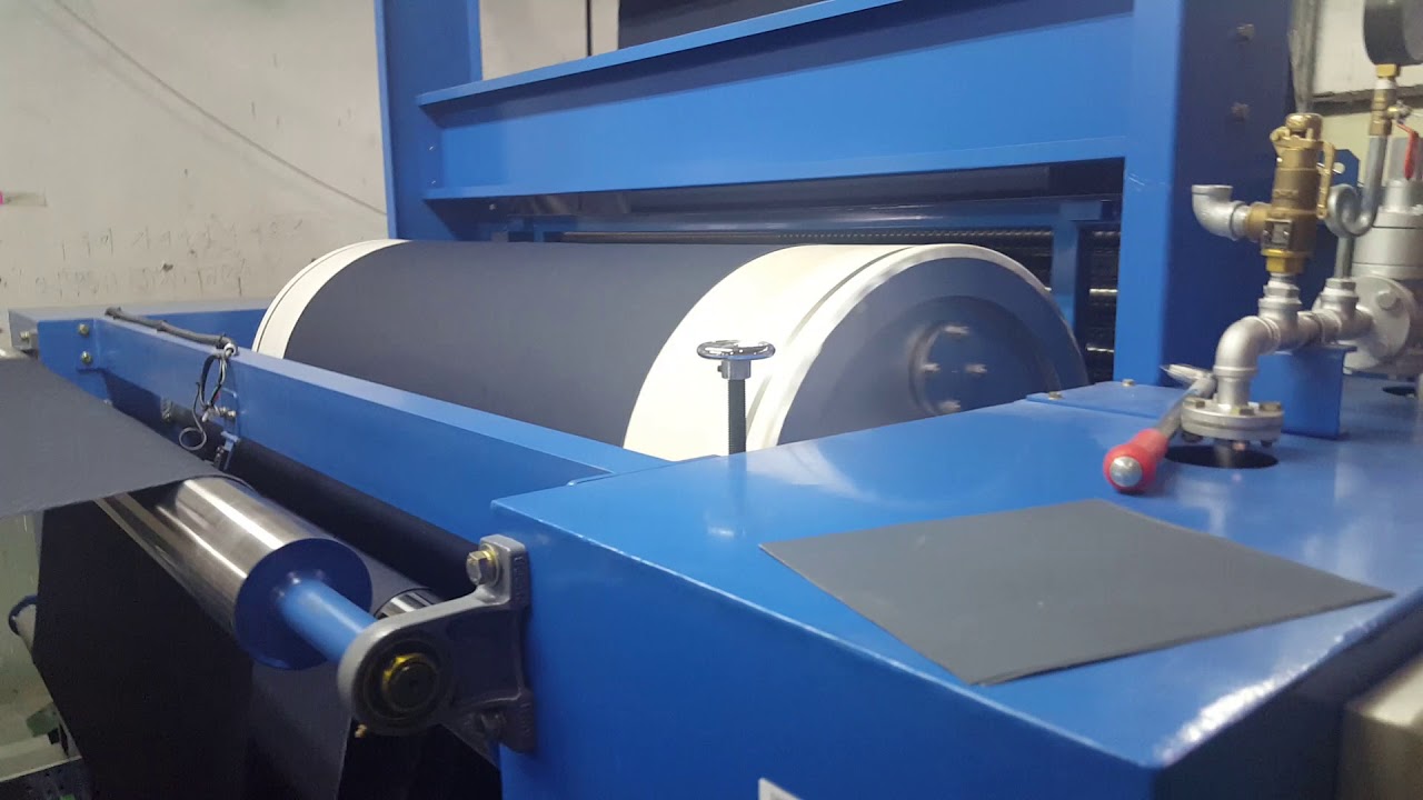 PK sanforizing 1 - YouTube