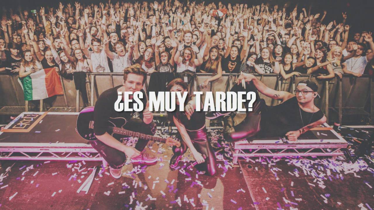 One More Weekend | Against The Current (TRADUCCIÓN AL ESPAÑOL) - YouTube