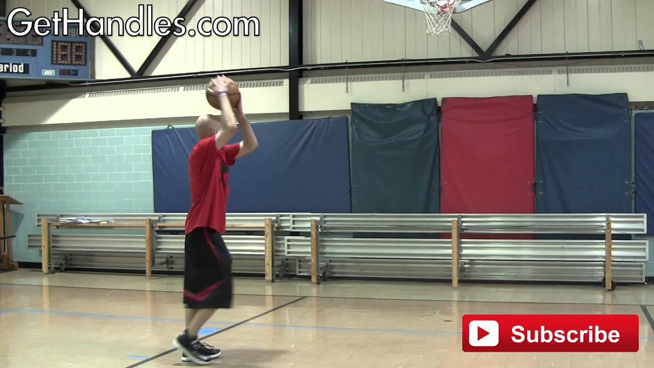 How To KYRIE IRVING Layup Drills: Ball Spin Highlights Move Tutorial ...