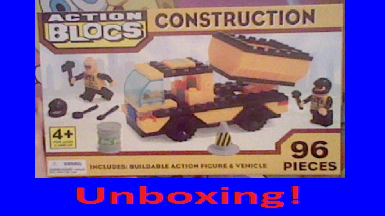 LEGO Knock Off Unboxing 8 - YouTube