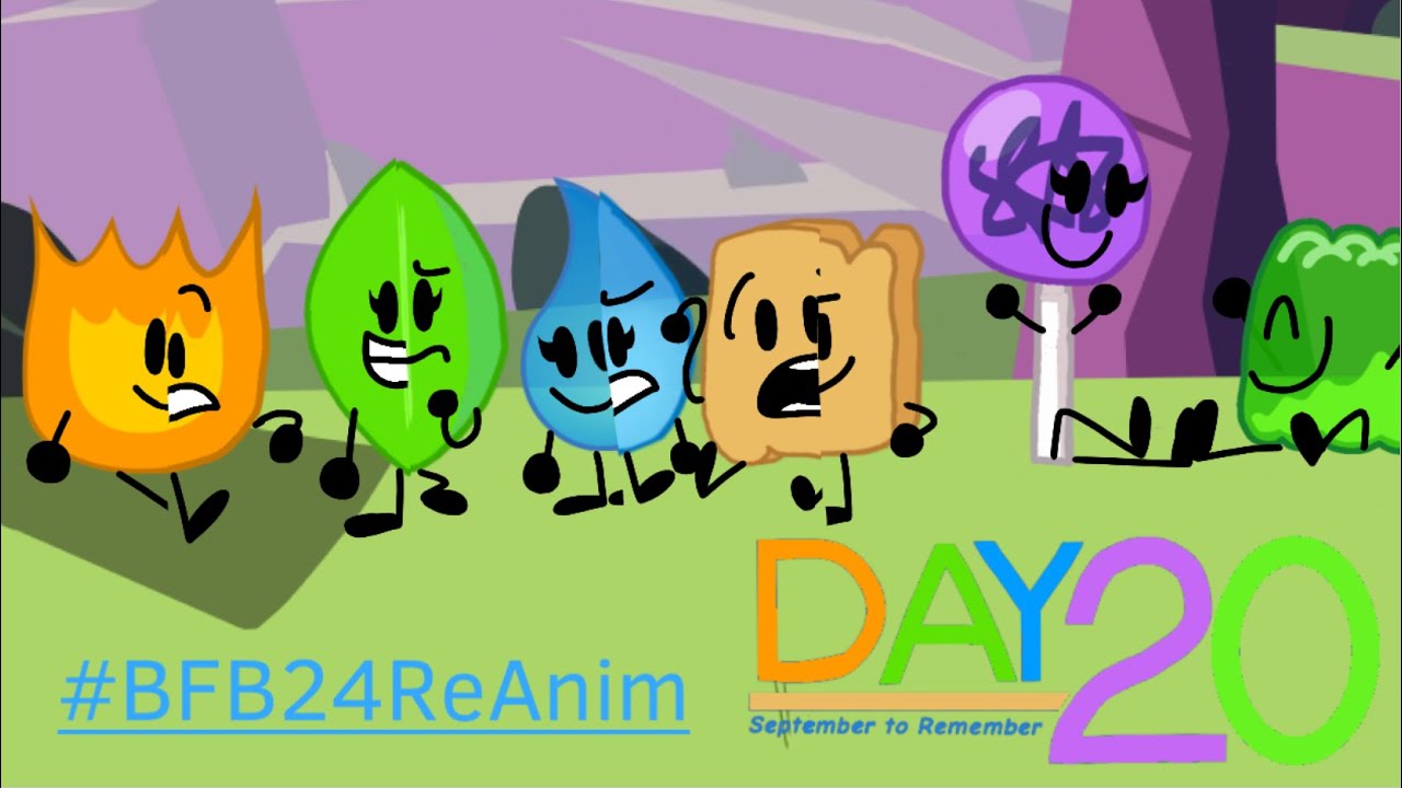 September to Remember - Day 20 | BFB 24 MAP 107-108 (For ...