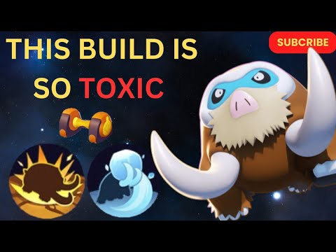 THIS DOUBLE STACKING ICE FANG MAMOSWAINE BUILD IS SO TOXIC | POKEMON ...
