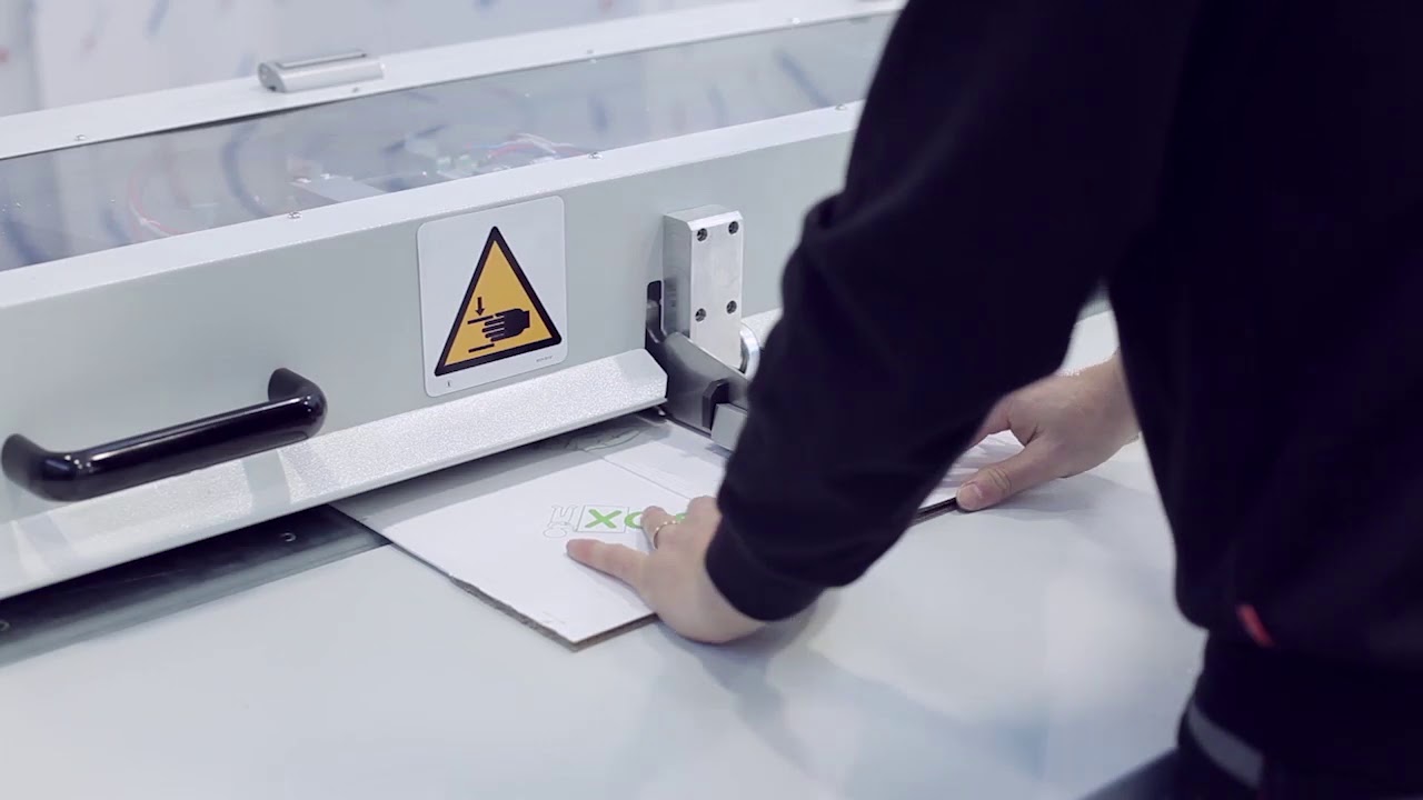 EVO PANOTEC PACKAGING MACHINE - YouTube