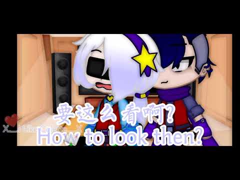 Edgar,Colette moment✨/Gacha Club/Edgar x Colette