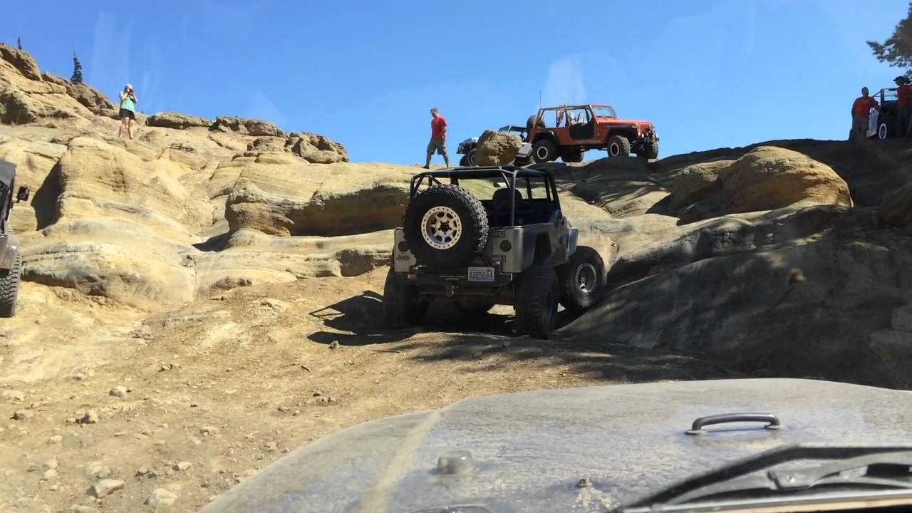 PNW Jeep M&G 2015 - YouTube