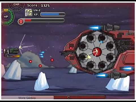 Blueshift (PC browser game) - YouTube