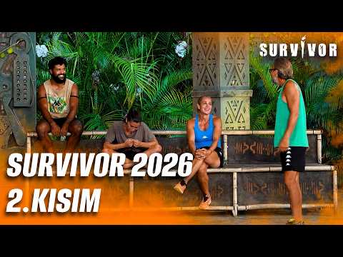 Survivor 2026 2. Kısım | Survivor 2026 23. Hafta 3. Bölüm