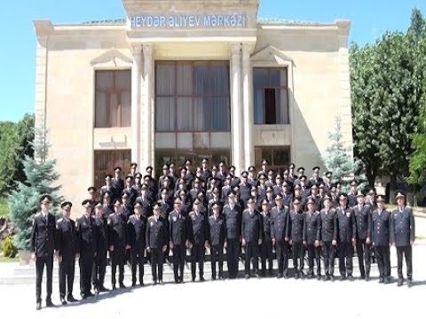 Daşkəsəndə polis əməkdaşları mükafatlandırılıb