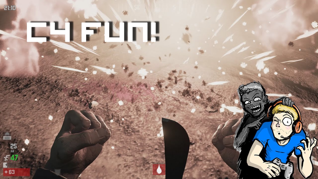 C4 FUN | THE CULLING - Part 3 - YouTube