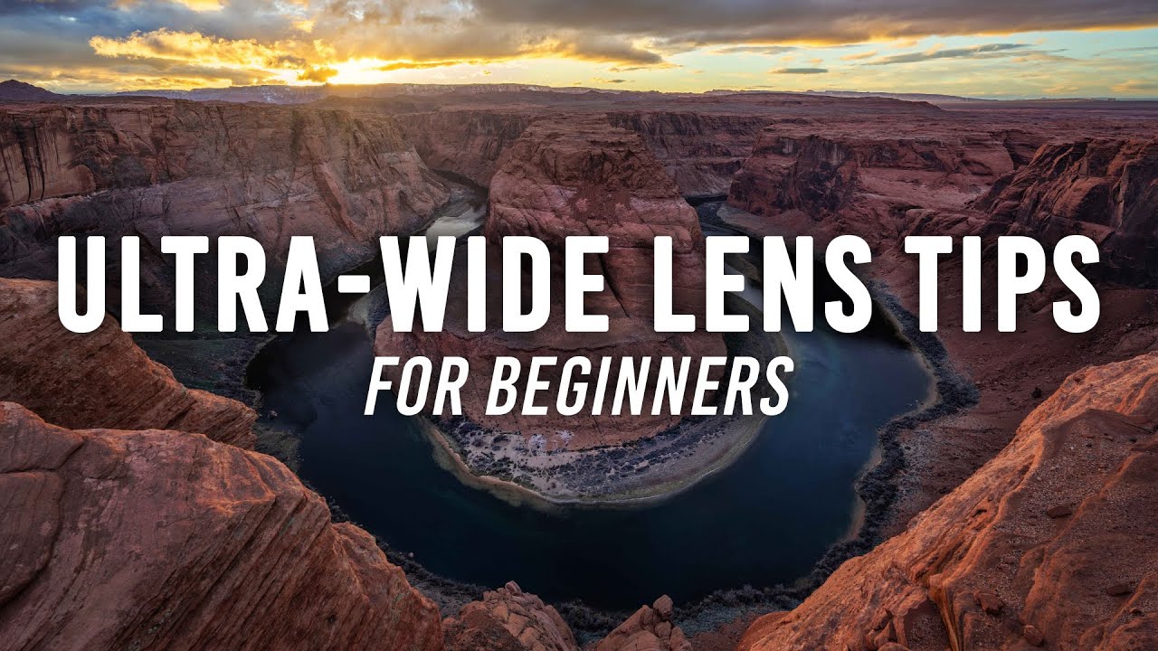 Tips for Using Your First Ultra-Wide Lens - YouTube