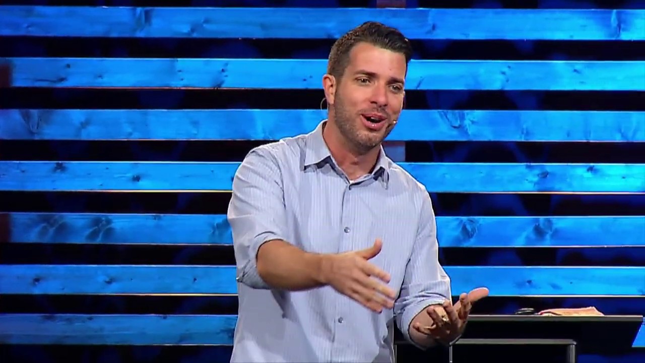 Church As Usual | Book Of Acts | Mike Patz - YouTube