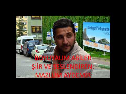 BOYUYALIM ABİLER (ŞİİR)