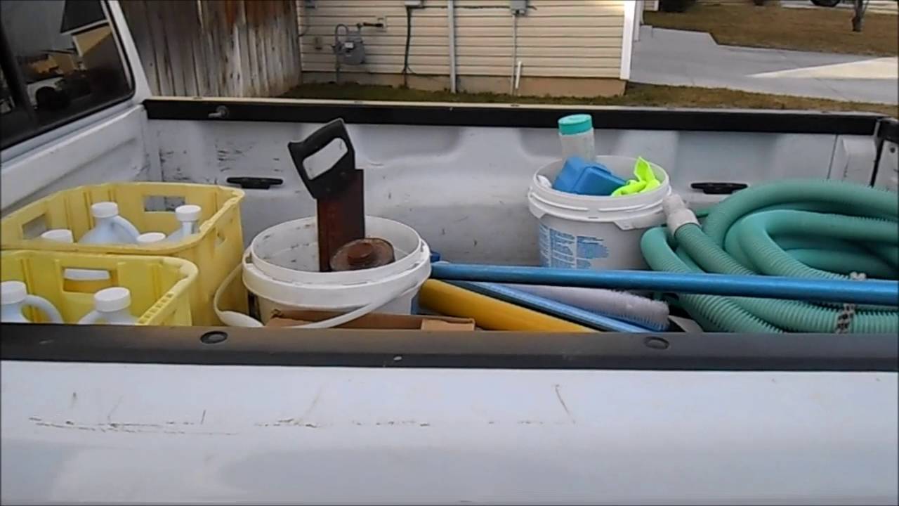 How to Start a Pool Service Business Part 2 - YouTube