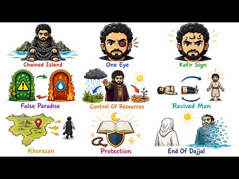 The Entire History of Dajjal