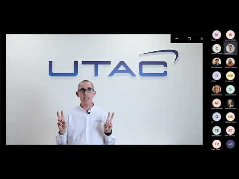UTAC - Webinaire OPQ