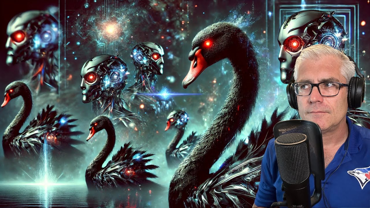 Fake Alien Invasion Coming? Black Swan Revelations - YouTube