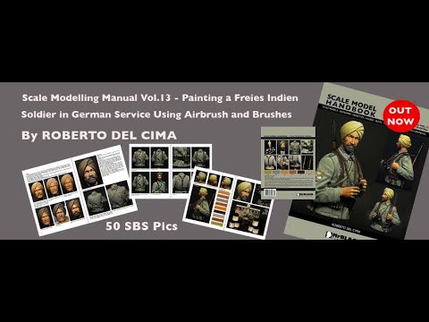 Scale Modelling Manual Vol 13 - YouTube