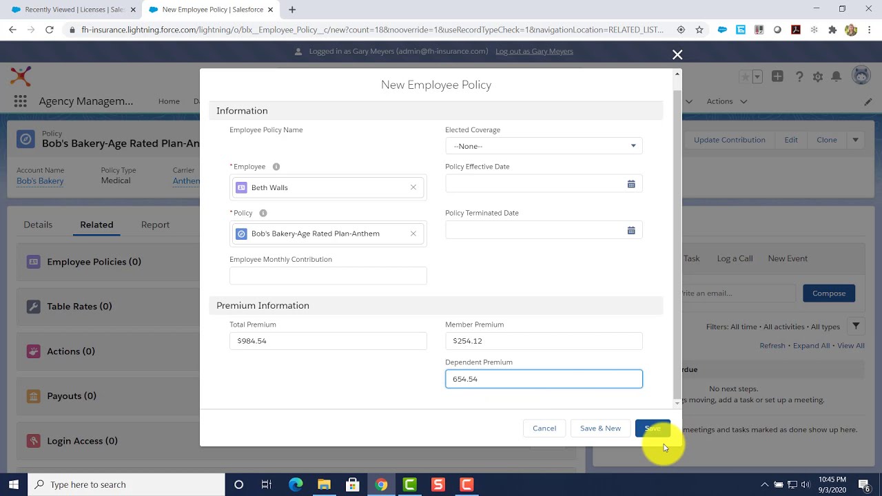 Custom Plans and Proposals - YouTube