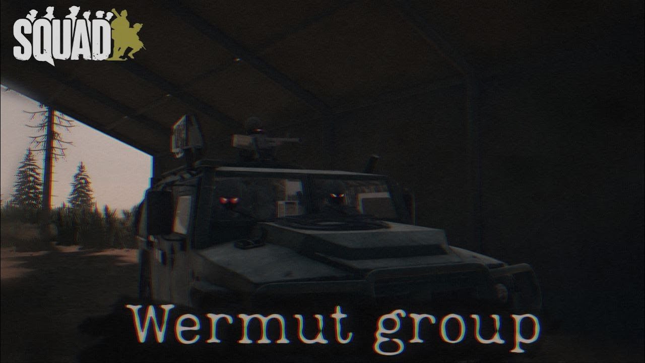 Squad PMC Wermut Group Trailer | Squad/Сквад - YouTube