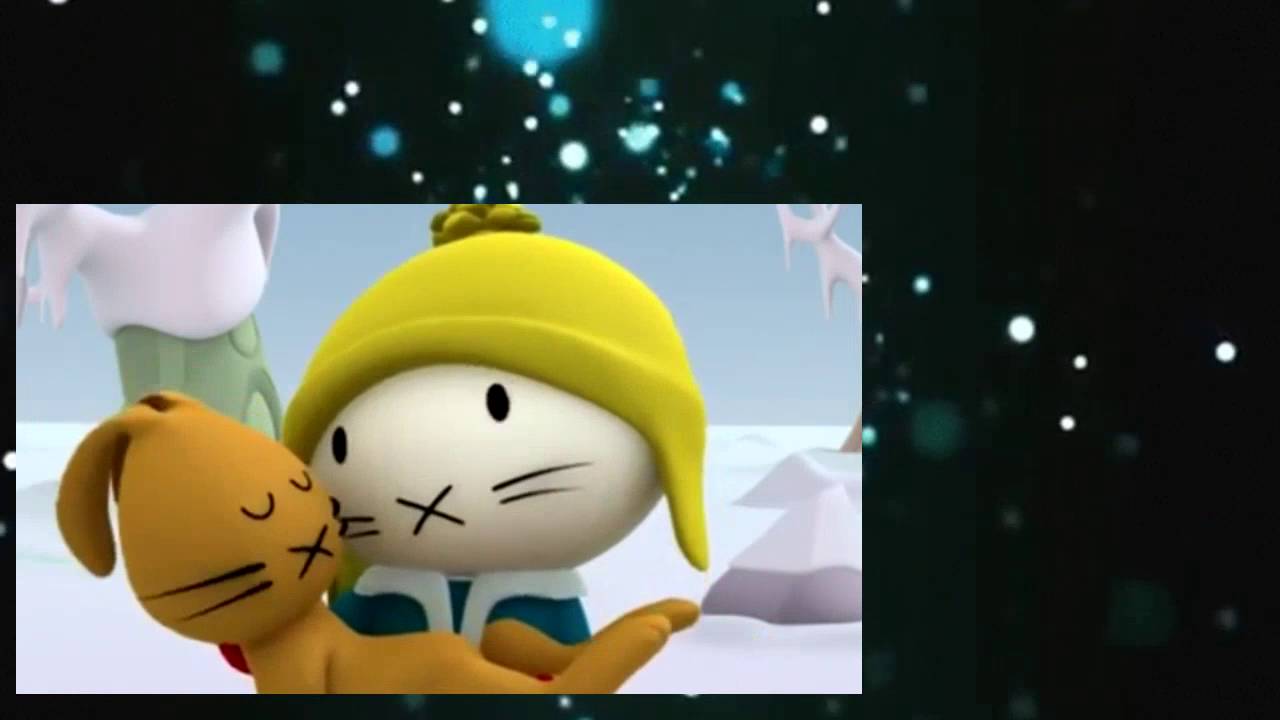 Musti 3D Un'avventura invernale - YouTube