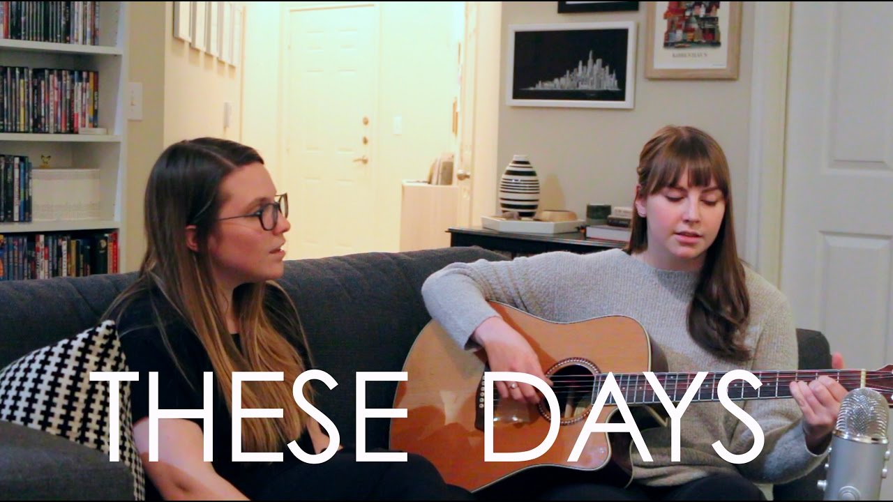 These Days - Original Song - YouTube