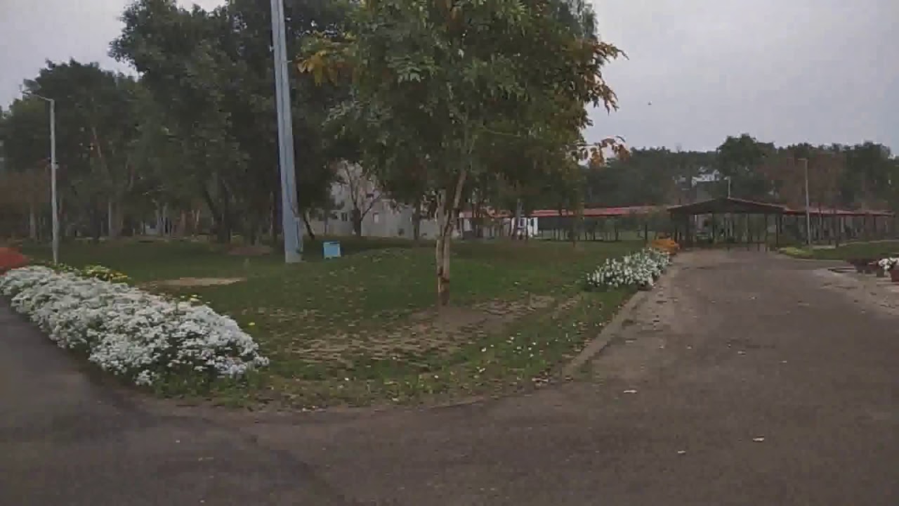 Glimpse of Beautiful IRITM - IRTS Officer's Training Institute - YouTube