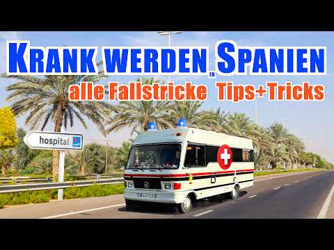 Krank in Spanien als Kassenpatient Hilft die eigene Versicherung?