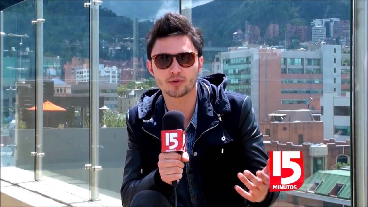 Diego Sáenz habla sobre su experiencia en Catfish - YouTube