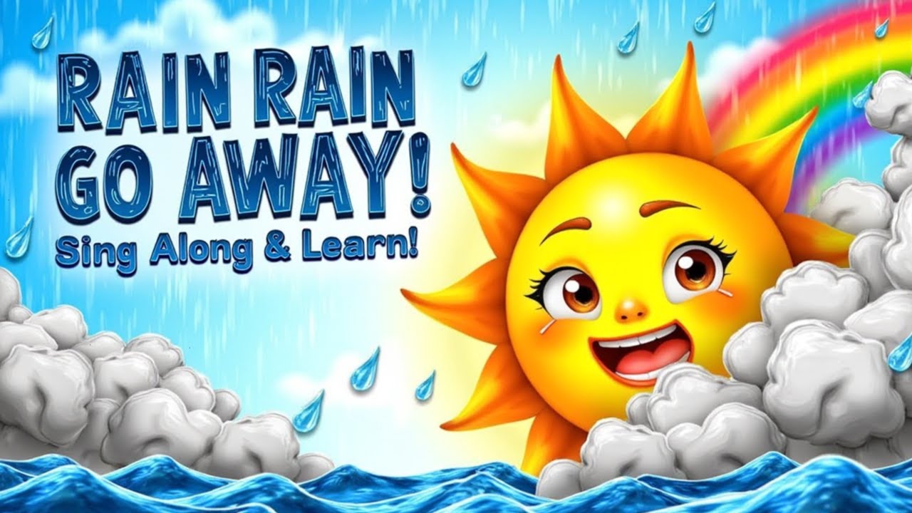 Rain Rain Go Away | ‪@Wonderland fun Nursery Rhymes & Kids Songs - YouTube