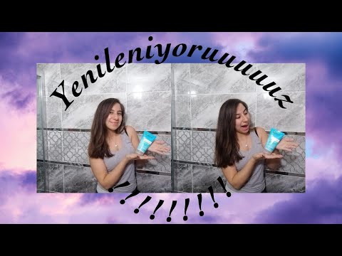 HER ŞEY BEBEK POPOSU BİR CİLT İÇİN | Maya Maskesi, Garnier Peeling Jel, Hayvanlara Yapılan Şiddet!