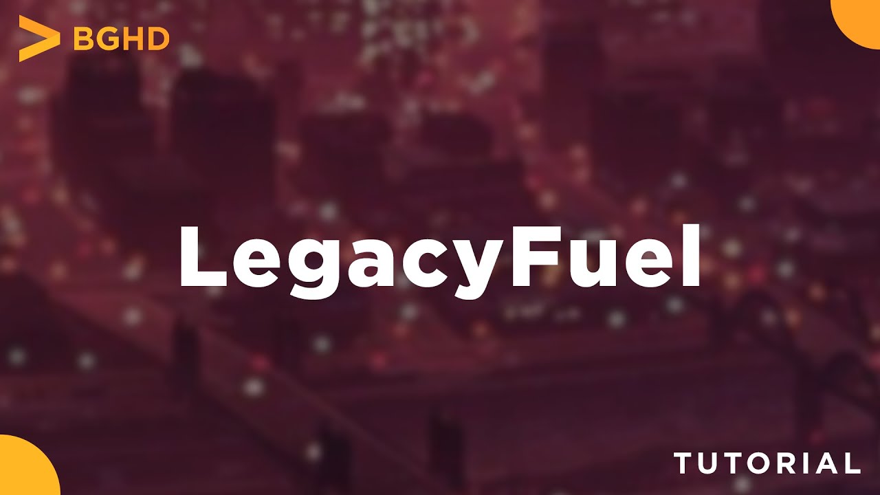 Legacy Fuel - FiveM Install Tutorial/Overview - YouTube