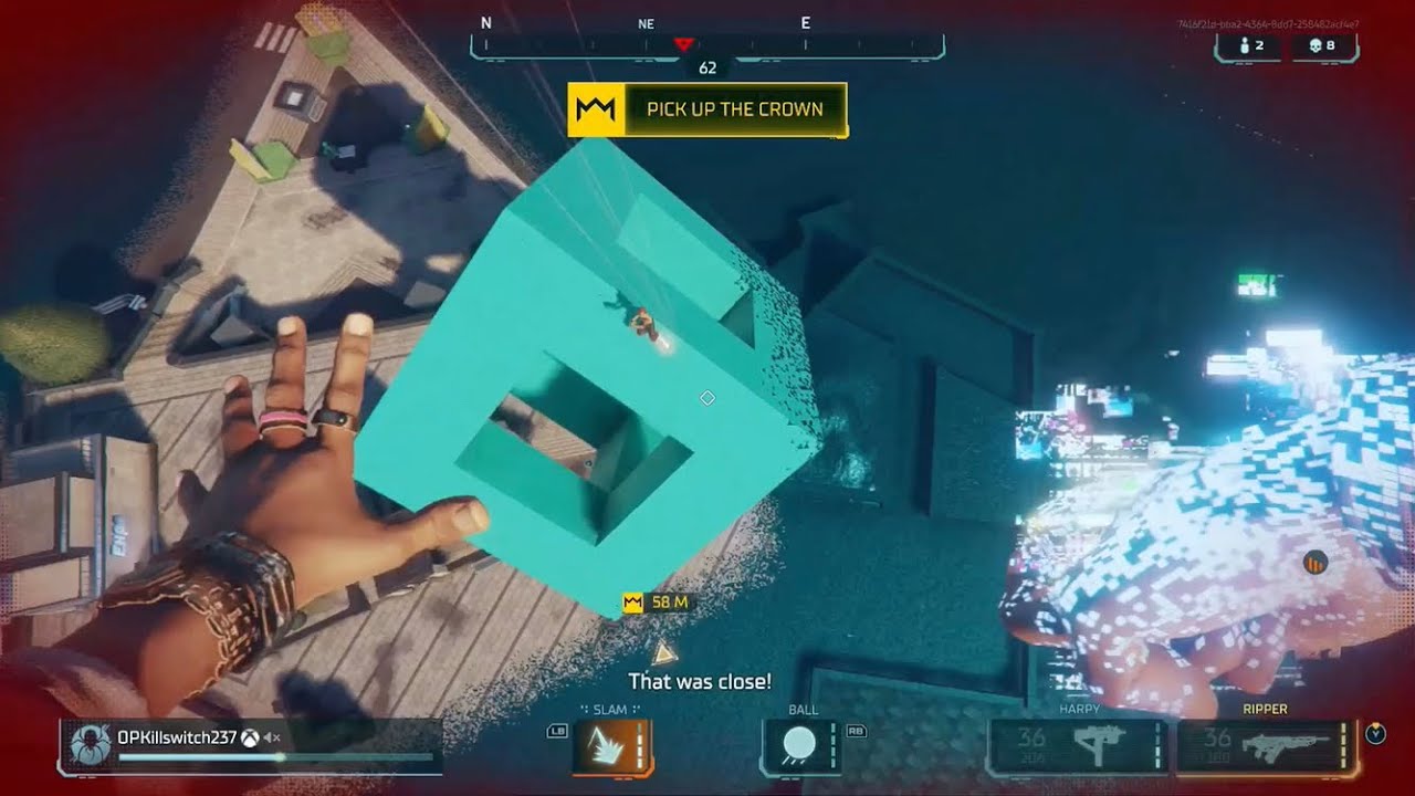 9 Kill Solo Victory HyperScape Season 3 - YouTube