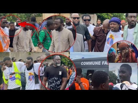 Une triste vérité de L'acteur Tapha Sarr sur le deccé de Jean Paul D ...