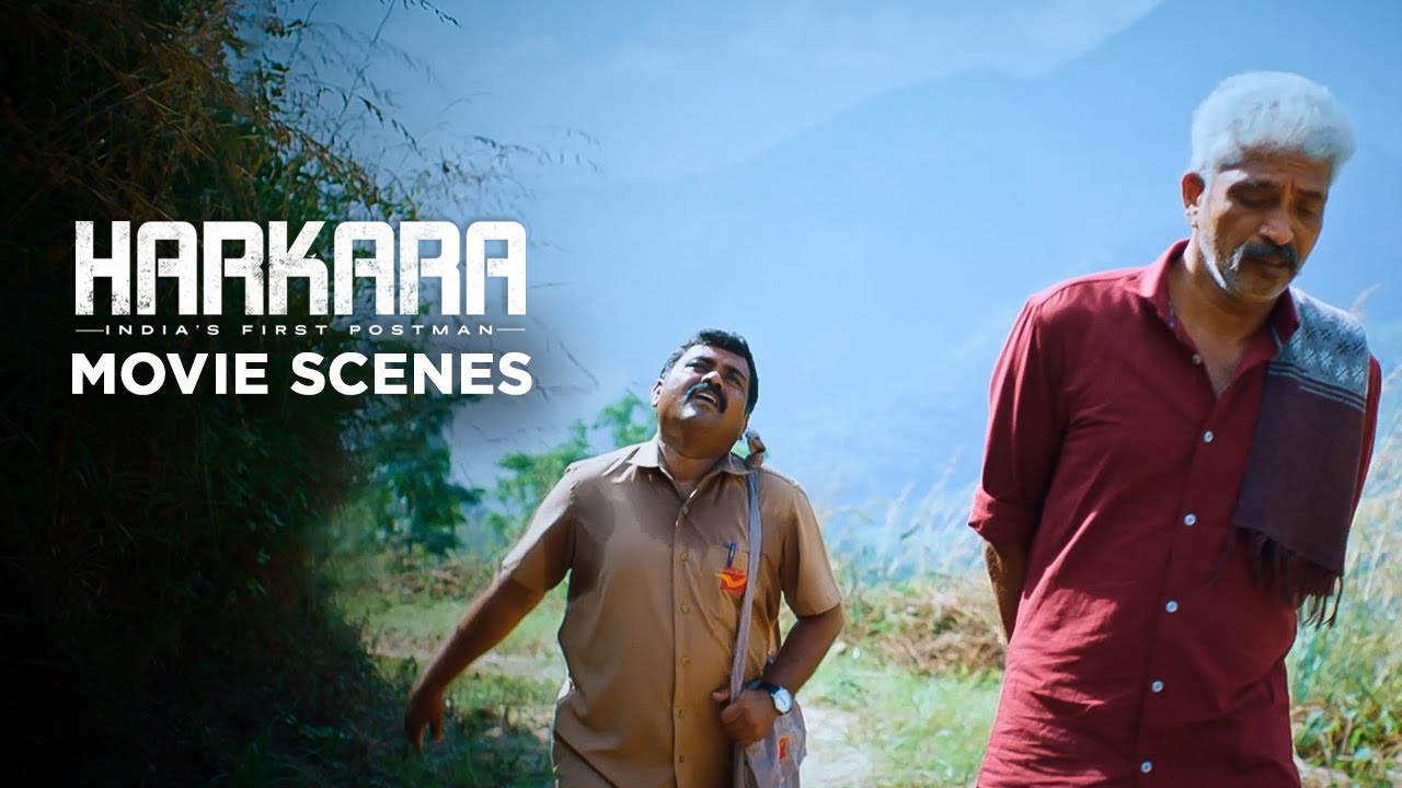 Harkara Movie Scenes | Hai kon ye, jabse aaya hoon peeche hi ghum raha ...