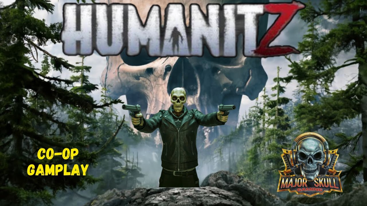 humanitz gameplay - YouTube