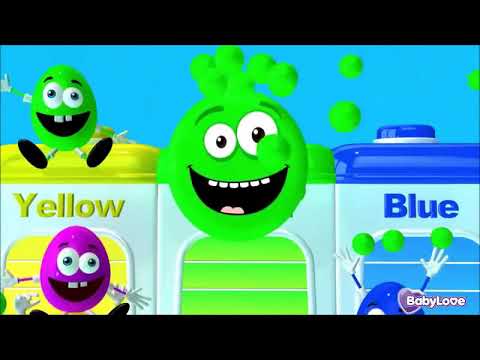 Magic 3D Truck Garage Mr Eggie Learning Colors and Shapes from Ball ...