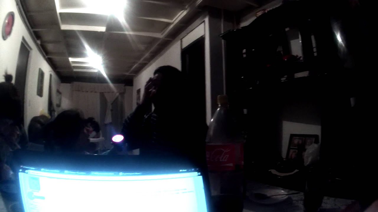 Liquid Ego Test. - YouTube