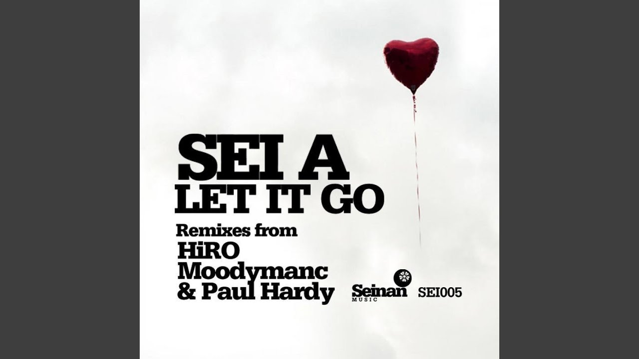 Let It Go (Original Mix) - YouTube