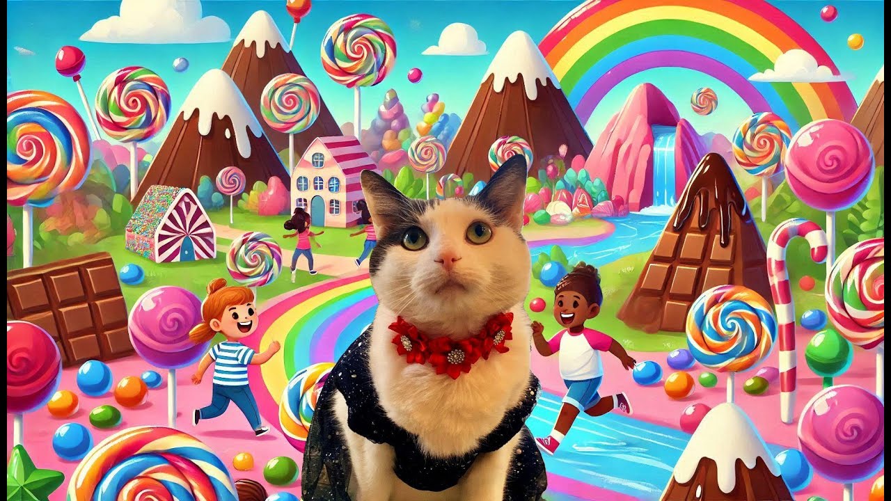 Sydney Cat Is Live! ☀️ - YouTube