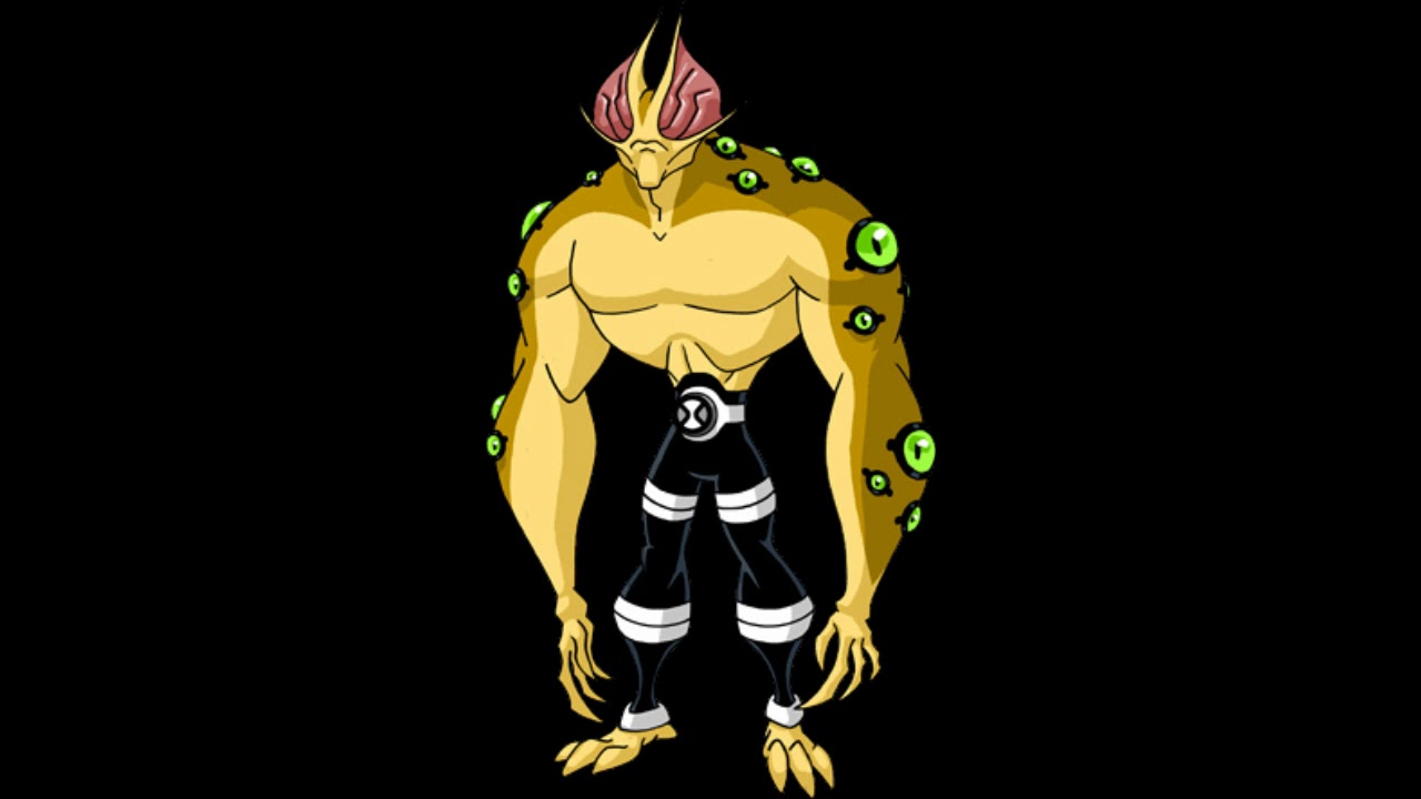 Everything About Eye Guy - YouTube