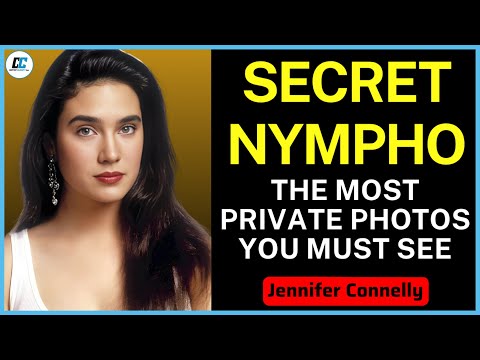 Jennifer Connelly Most Private Photos You Must See & Untold Story