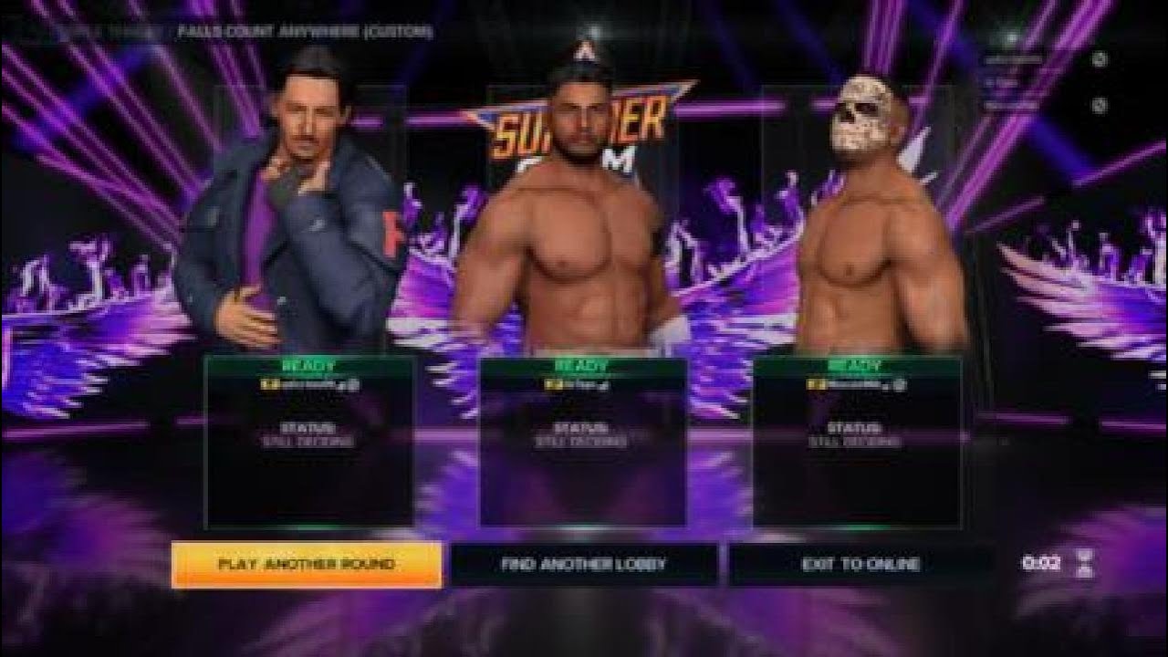 The Banger Bros Main Event The Show - YouTube